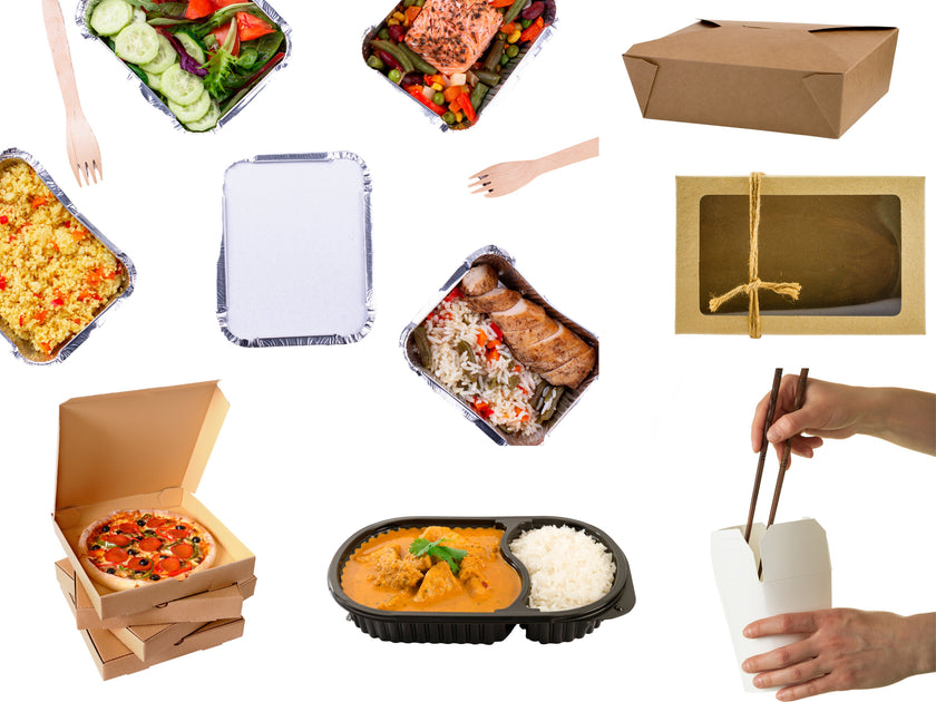 Food Containers and Boxes, Serving Platters and Trays | Forever Party