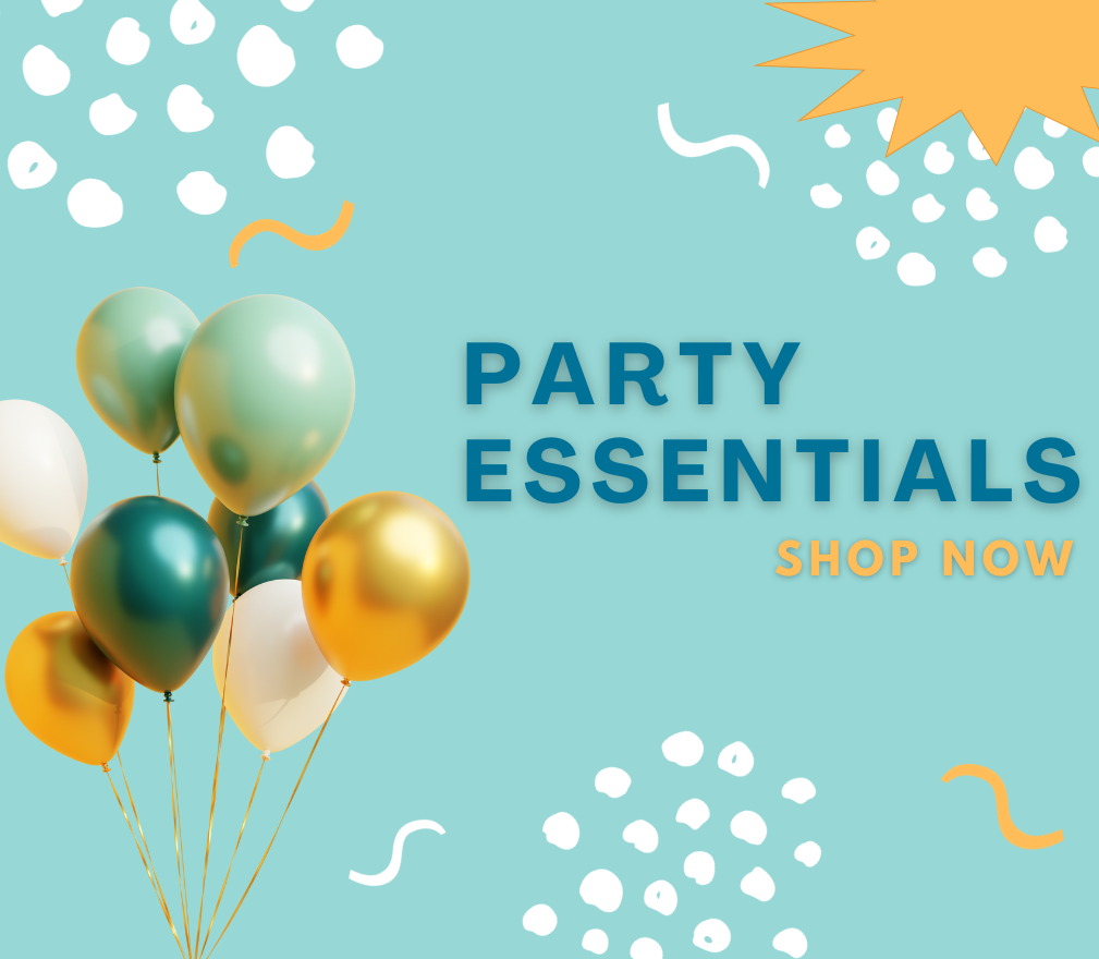 Forever Party | Party & Cake Supplies