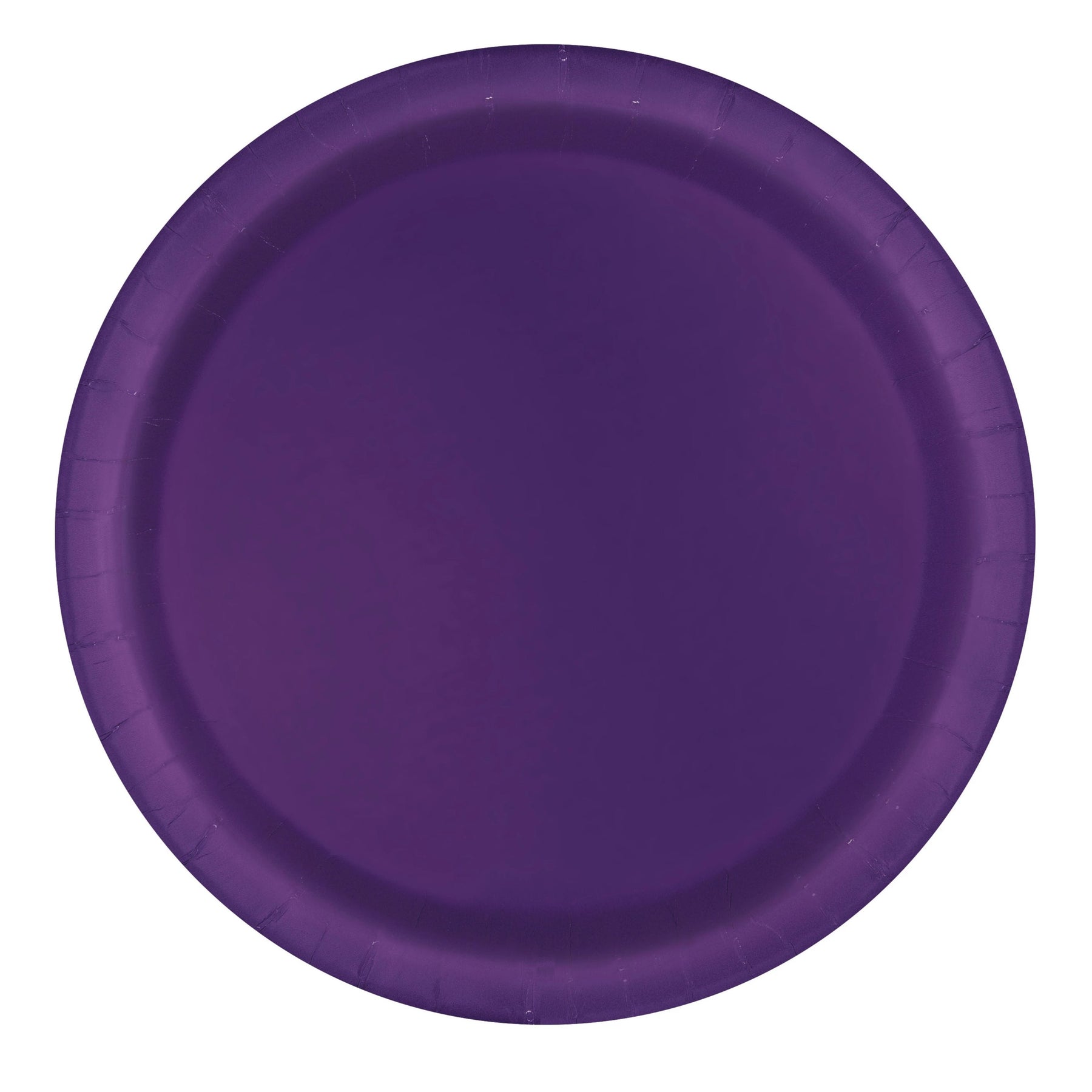 Solid Colour Paper Plates – Forever Party